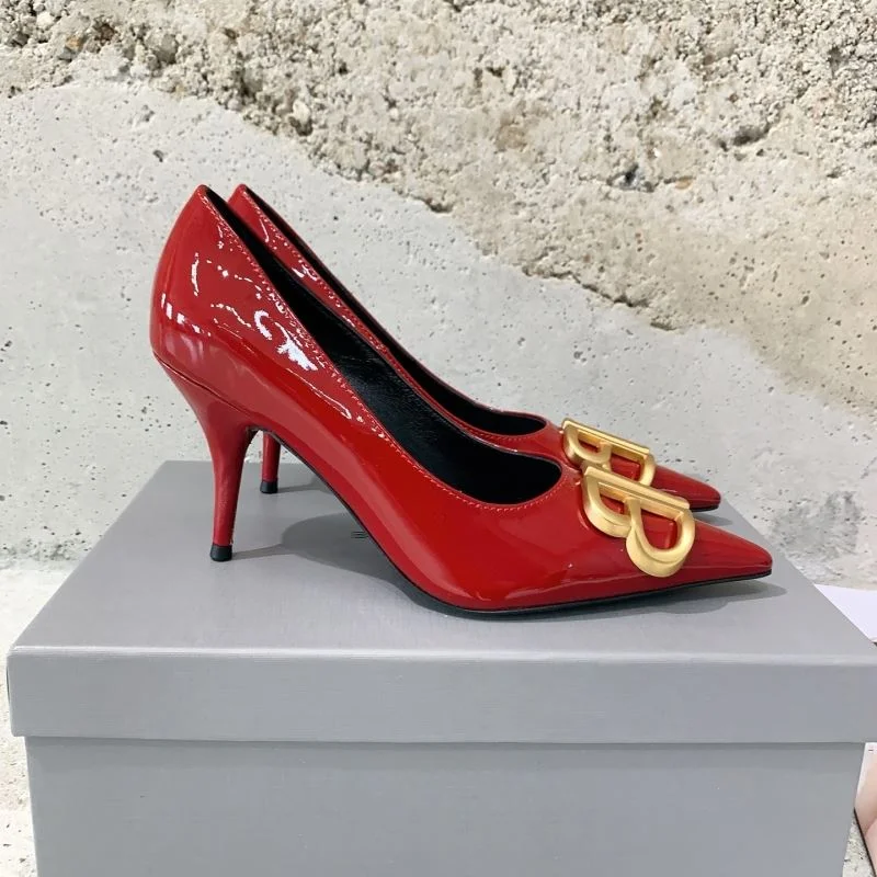 Factory-made Balenciaga Heeled Shoes