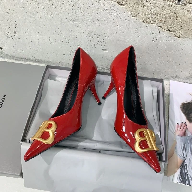 Factory-made Balenciaga Heeled Shoes