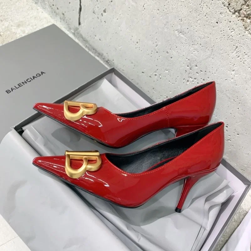 Factory-made Balenciaga Heeled Shoes