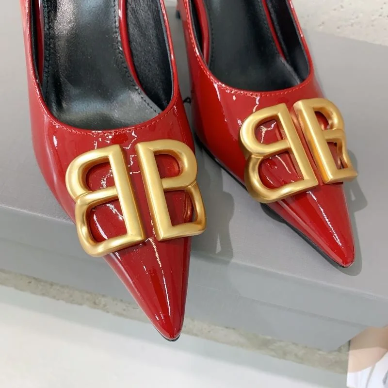 Factory-made Balenciaga Heeled Shoes