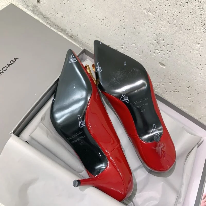 Factory-made Balenciaga Heeled Shoes