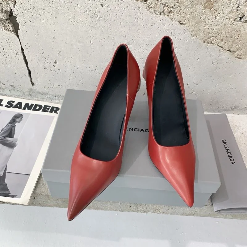 Mirror quality Balenciaga Heeled Shoes