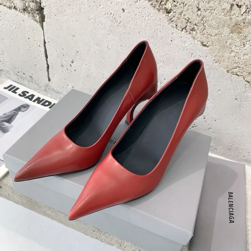 Mirror quality Balenciaga Heeled Shoes