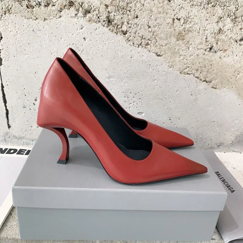 Mirror quality Balenciaga Heeled Shoes