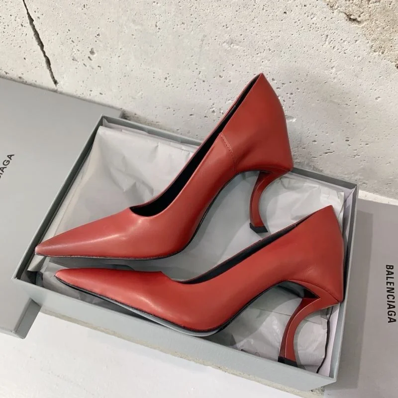 Mirror quality Balenciaga Heeled Shoes