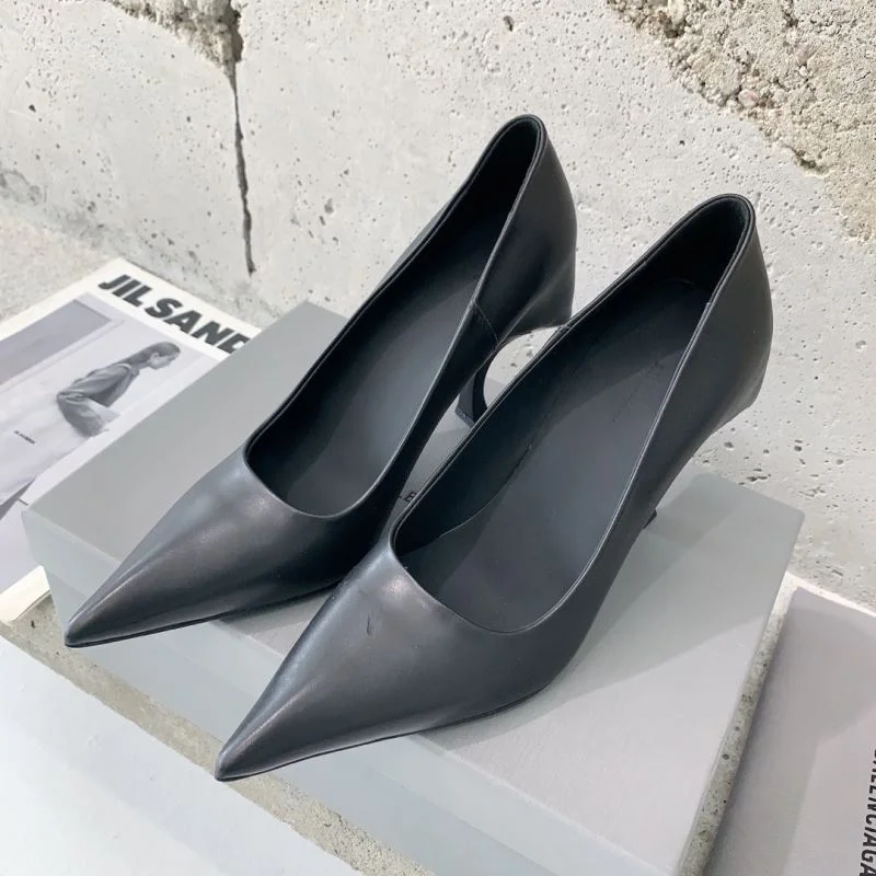 Genuine Balenciaga Heeled Shoes