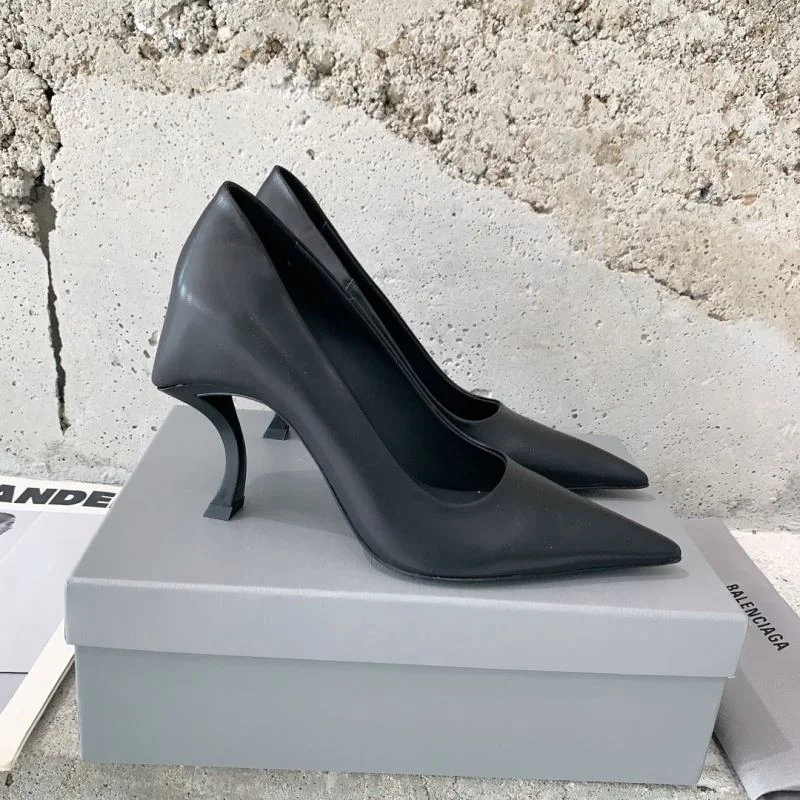 Genuine Balenciaga Heeled Shoes