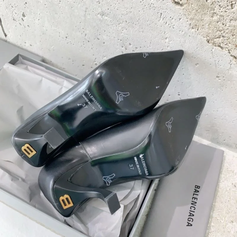 Genuine Balenciaga Heeled Shoes