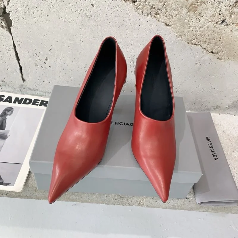 High accuracy Balenciaga Heeled Shoes