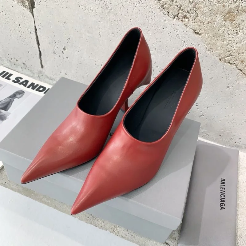 High accuracy Balenciaga Heeled Shoes