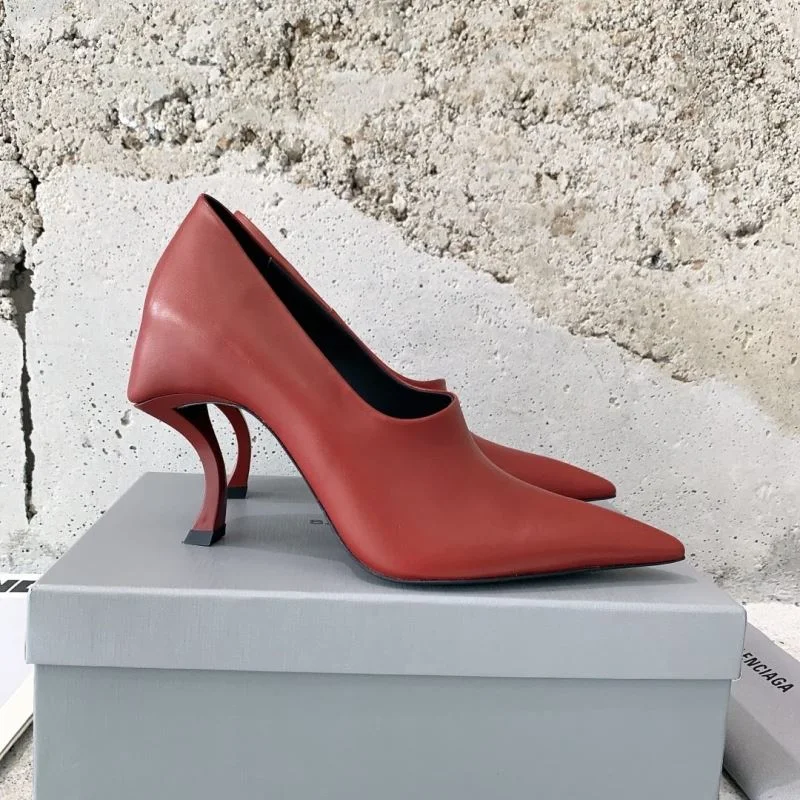 High accuracy Balenciaga Heeled Shoes