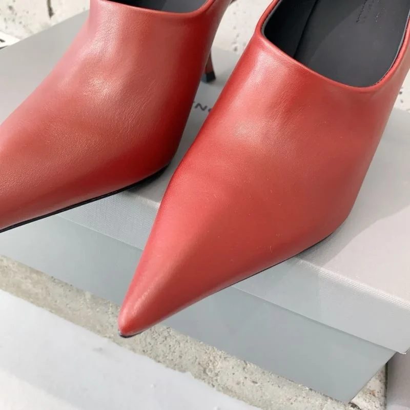 High accuracy Balenciaga Heeled Shoes