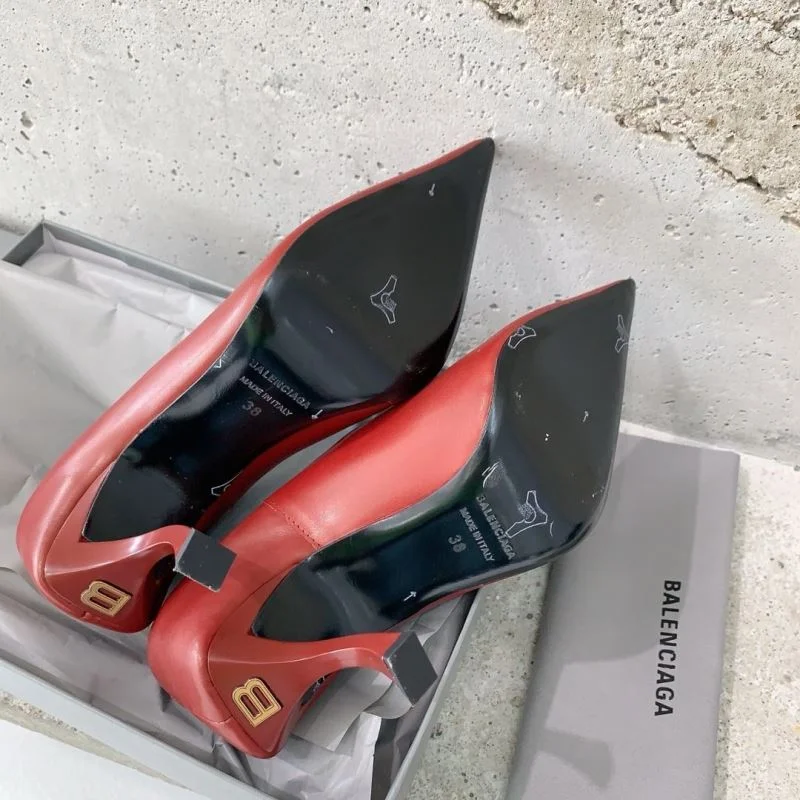 High accuracy Balenciaga Heeled Shoes