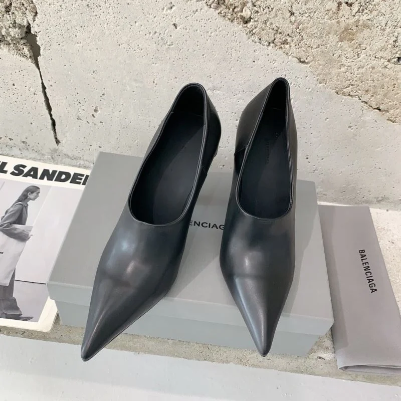 Affordable Balenciaga Heeled Shoes