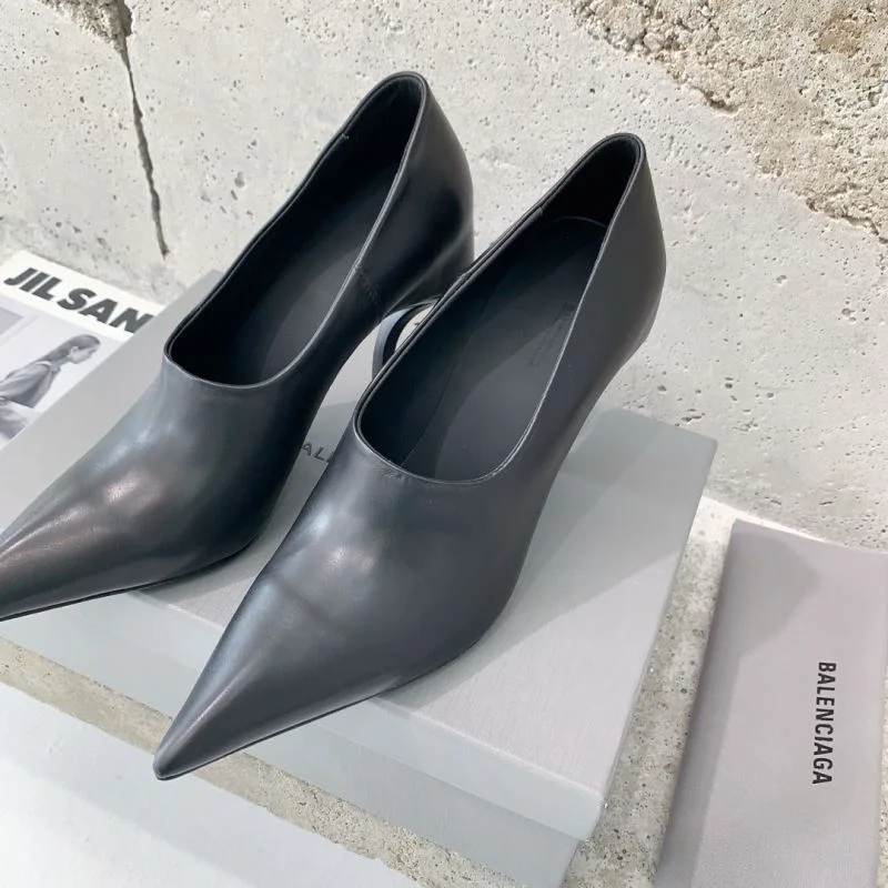 Affordable Balenciaga Heeled Shoes