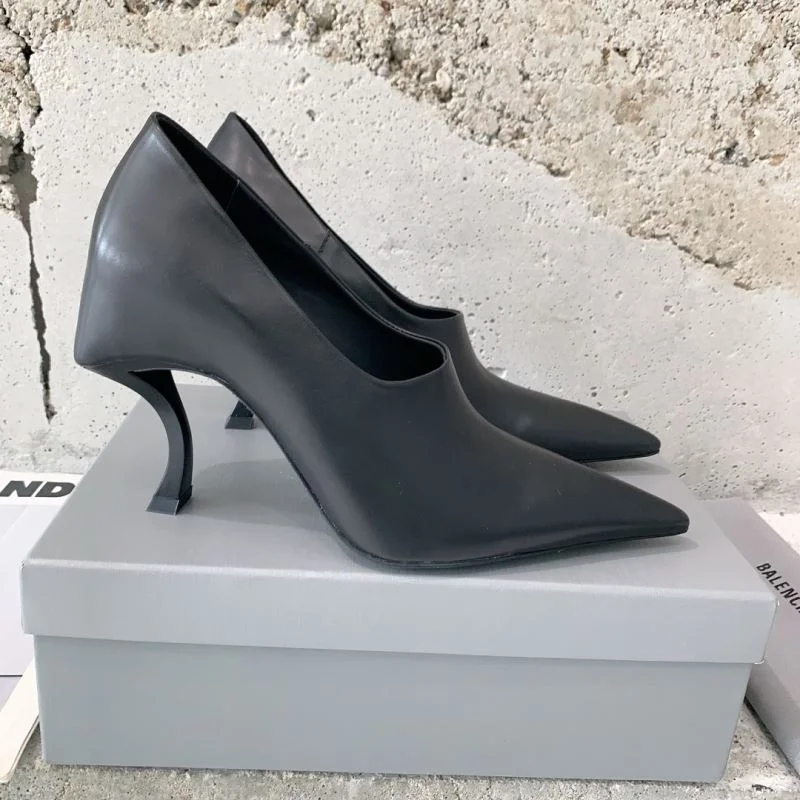 Affordable Balenciaga Heeled Shoes
