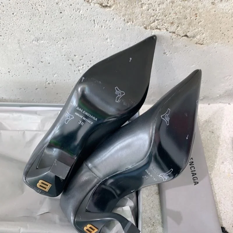 Affordable Balenciaga Heeled Shoes