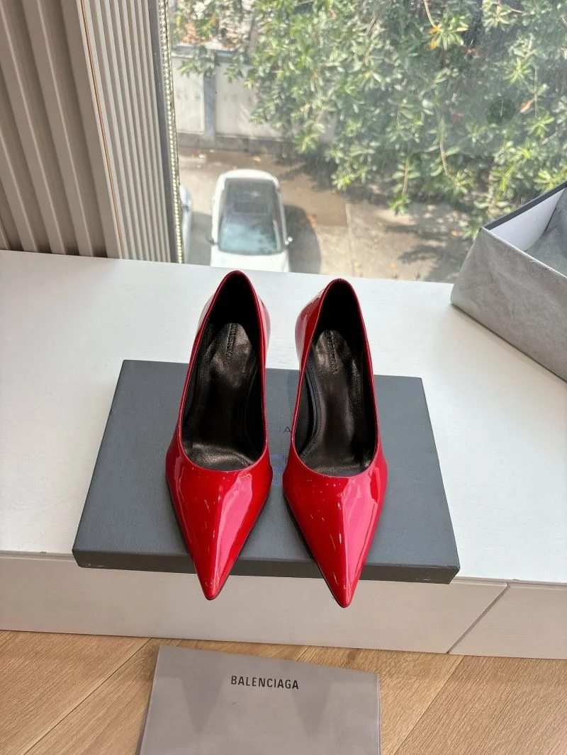 Legit Balenciaga Heeled Shoes