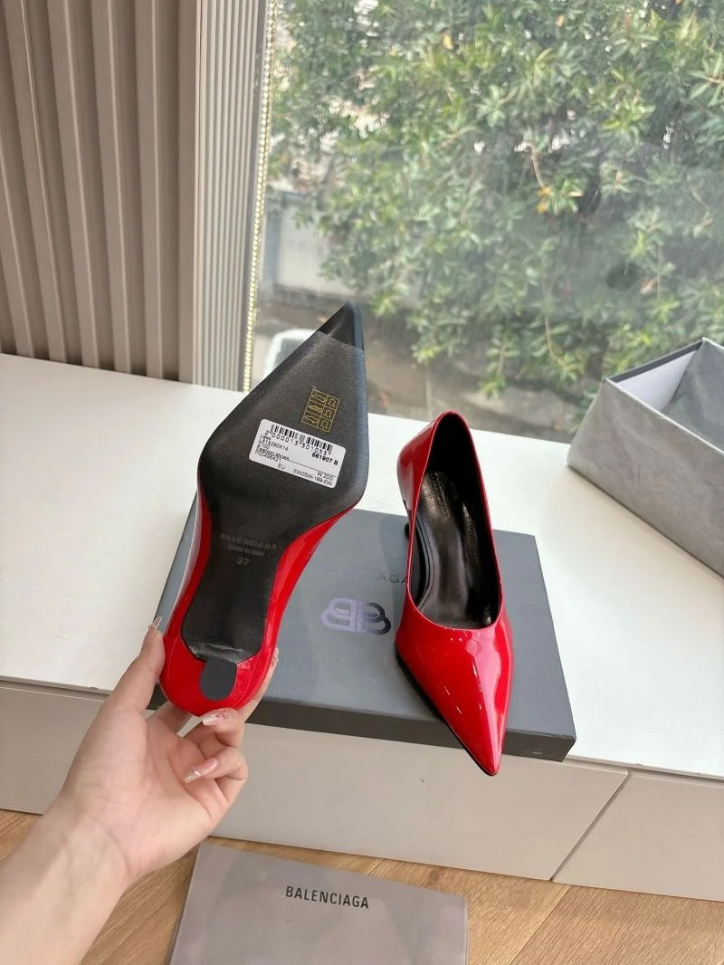 Legit Balenciaga Heeled Shoes