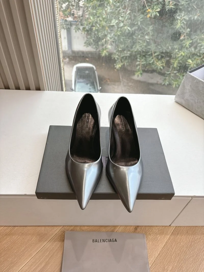 Value-priced Balenciaga Heeled Shoes