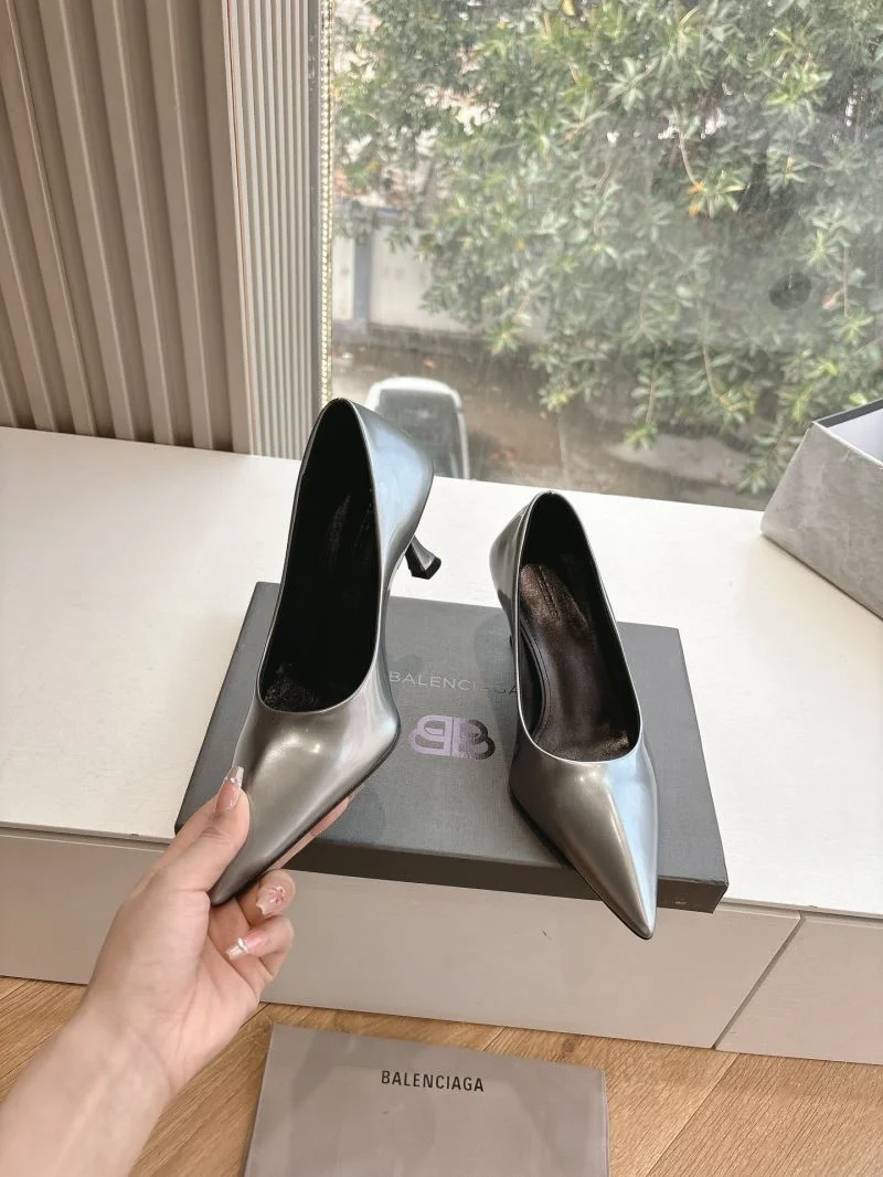 Value-priced Balenciaga Heeled Shoes