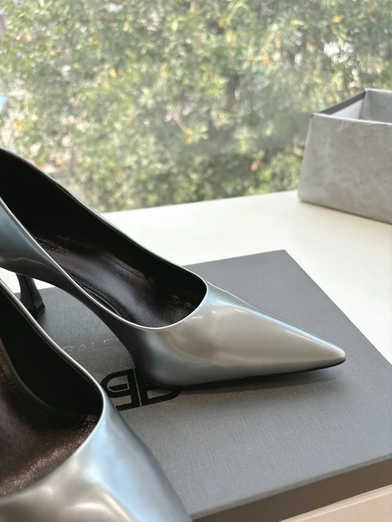 Value-priced Balenciaga Heeled Shoes