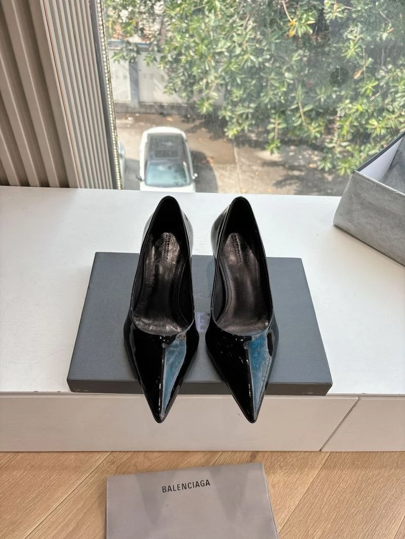 1:1 copy Balenciaga Heeled Shoes