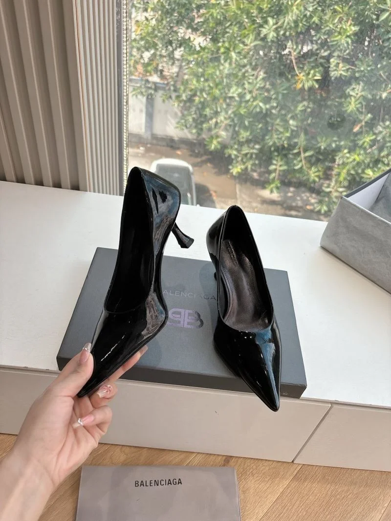 1:1 copy Balenciaga Heeled Shoes