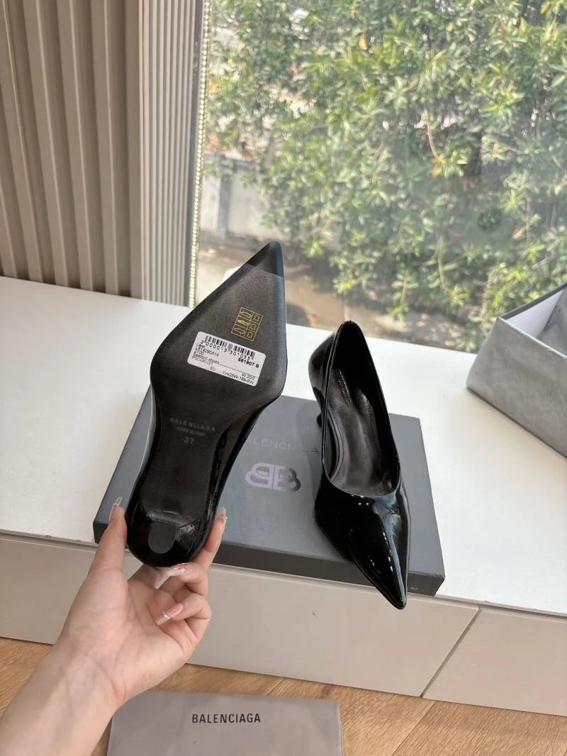 1:1 copy Balenciaga Heeled Shoes