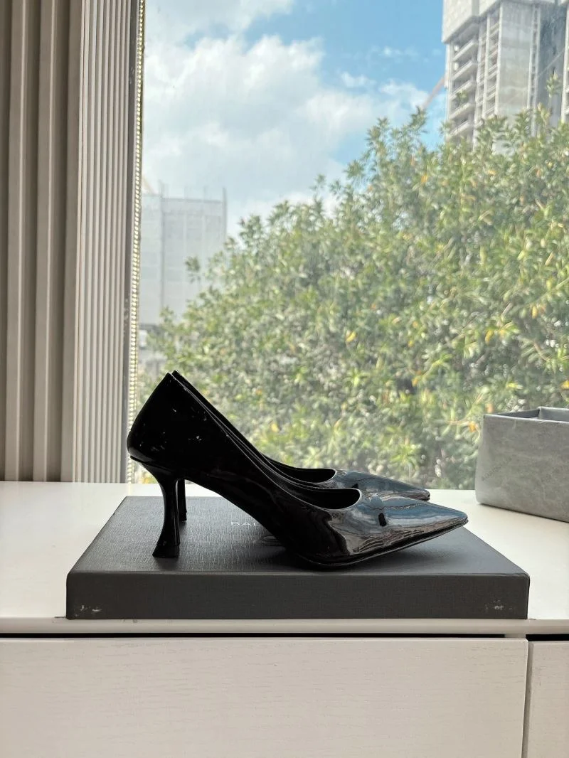 1:1 copy Balenciaga Heeled Shoes