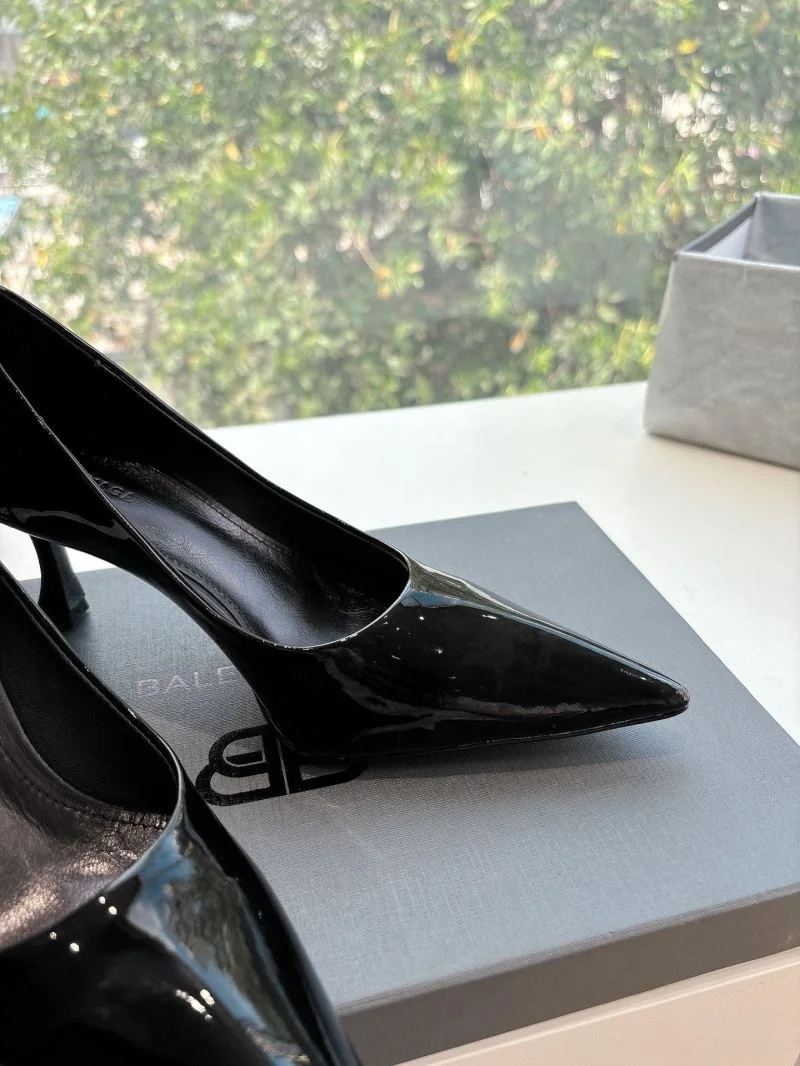 1:1 copy Balenciaga Heeled Shoes