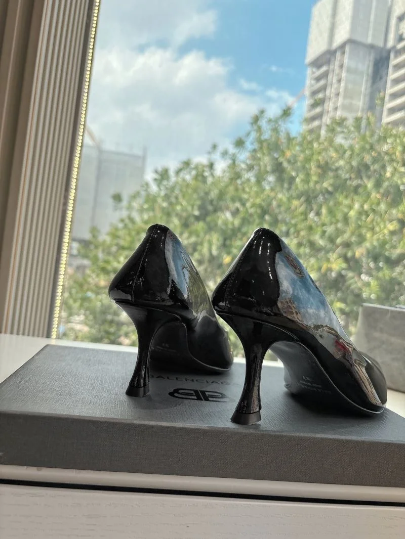 1:1 copy Balenciaga Heeled Shoes