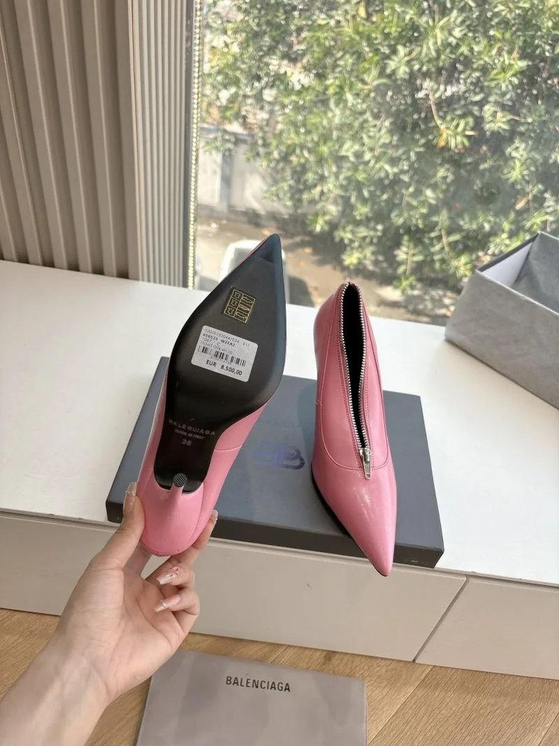 Perfect replica Balenciaga Heeled Shoes