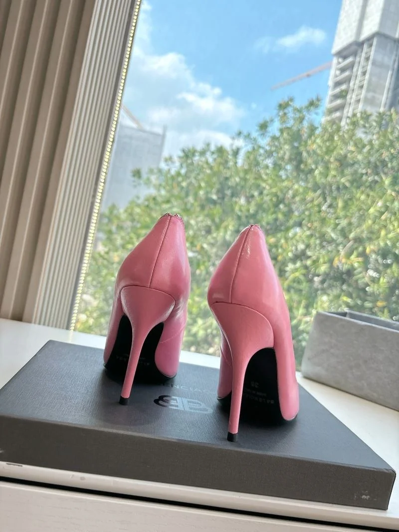 Perfect replica Balenciaga Heeled Shoes