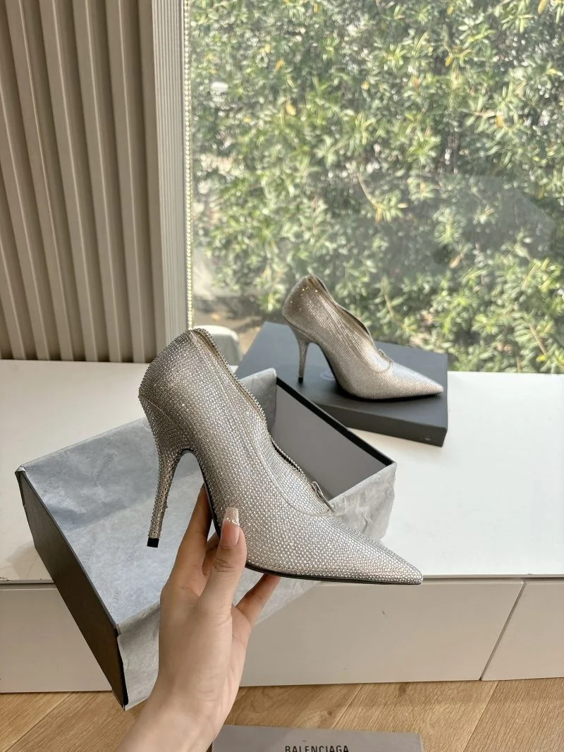 Factory-made Balenciaga Heeled Shoes