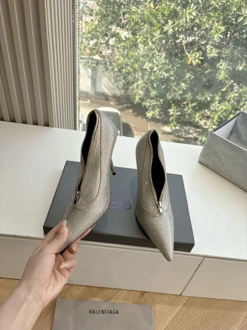Factory-made Balenciaga Heeled Shoes