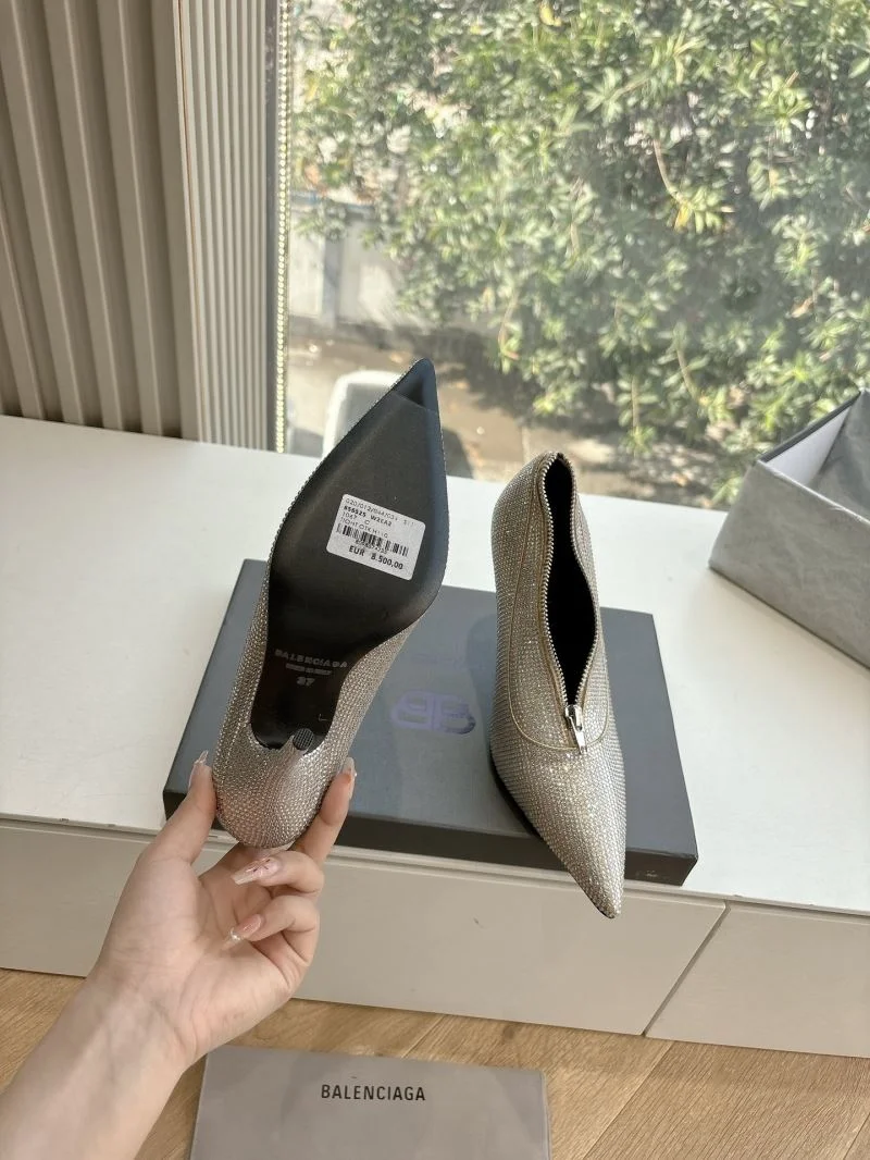 Factory-made Balenciaga Heeled Shoes