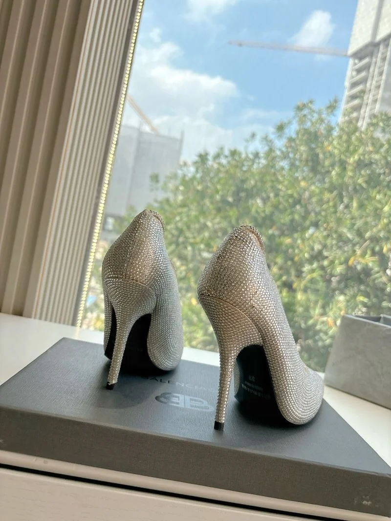 Factory-made Balenciaga Heeled Shoes