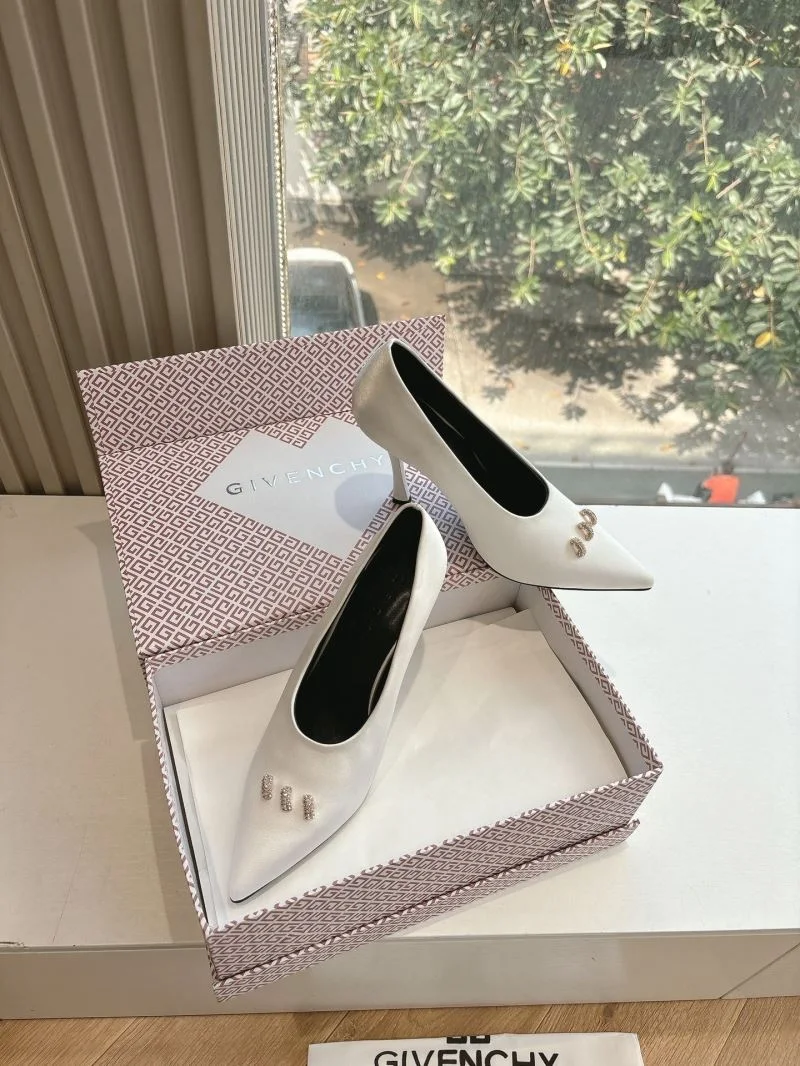 Indistinguishable Balenciaga Heeled Shoes