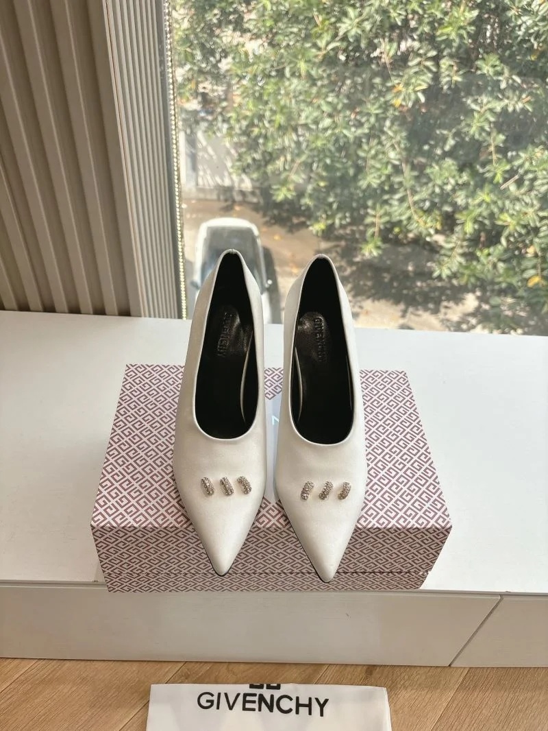 Indistinguishable Balenciaga Heeled Shoes