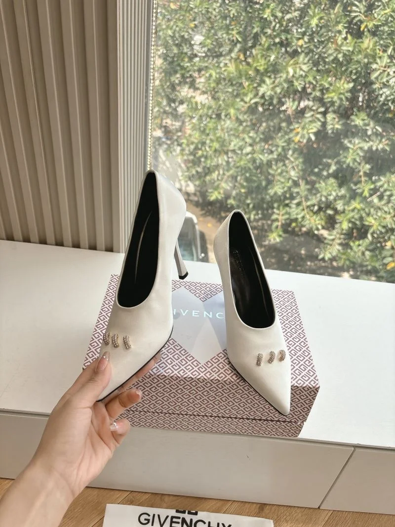 Indistinguishable Balenciaga Heeled Shoes