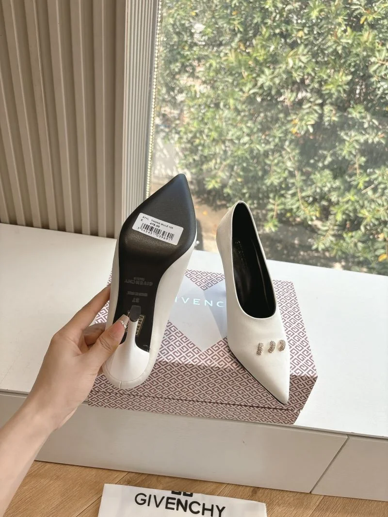 Indistinguishable Balenciaga Heeled Shoes