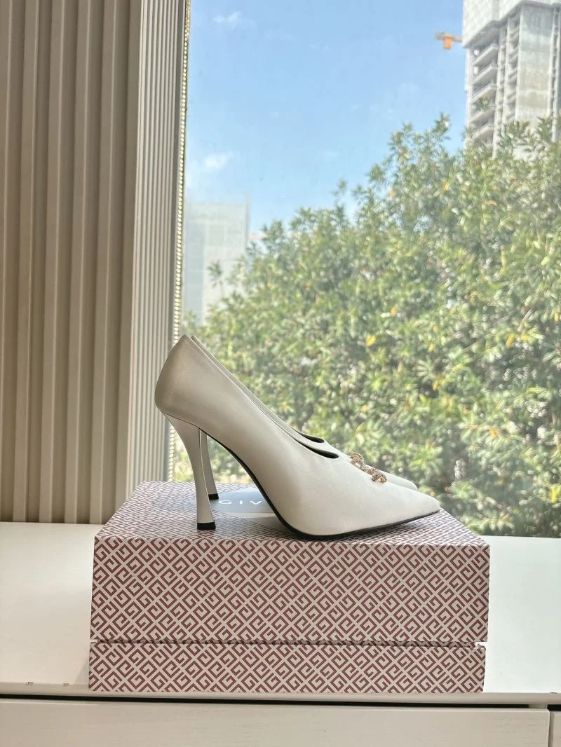 Indistinguishable Balenciaga Heeled Shoes