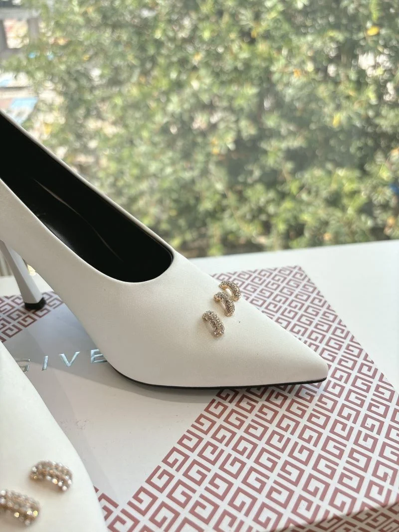Indistinguishable Balenciaga Heeled Shoes
