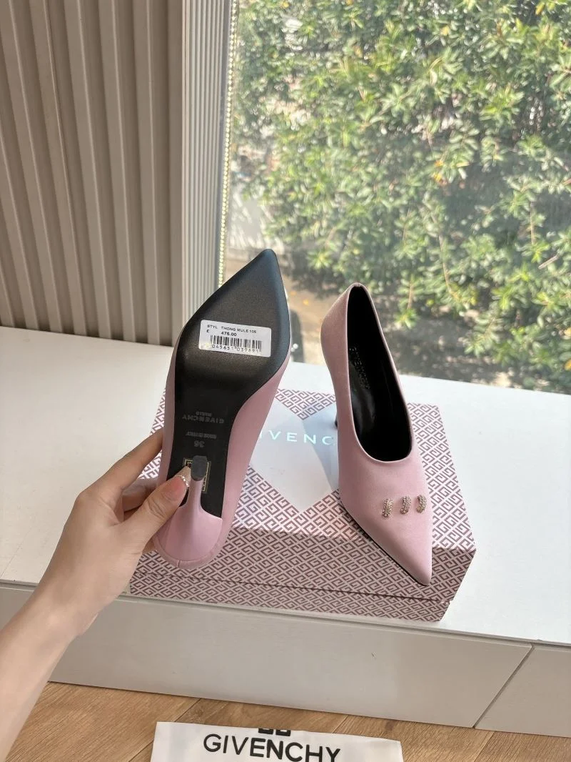Perfect replica Balenciaga Heeled Shoes
