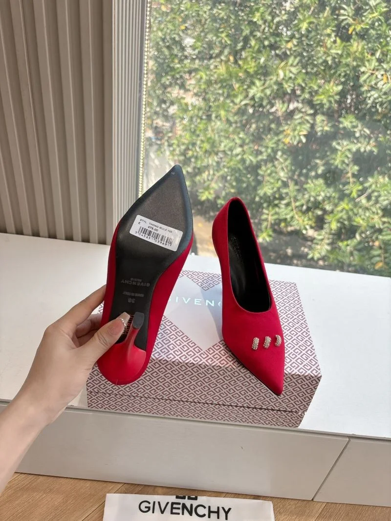 Reasonably priced Balenciaga Heeled Shoes