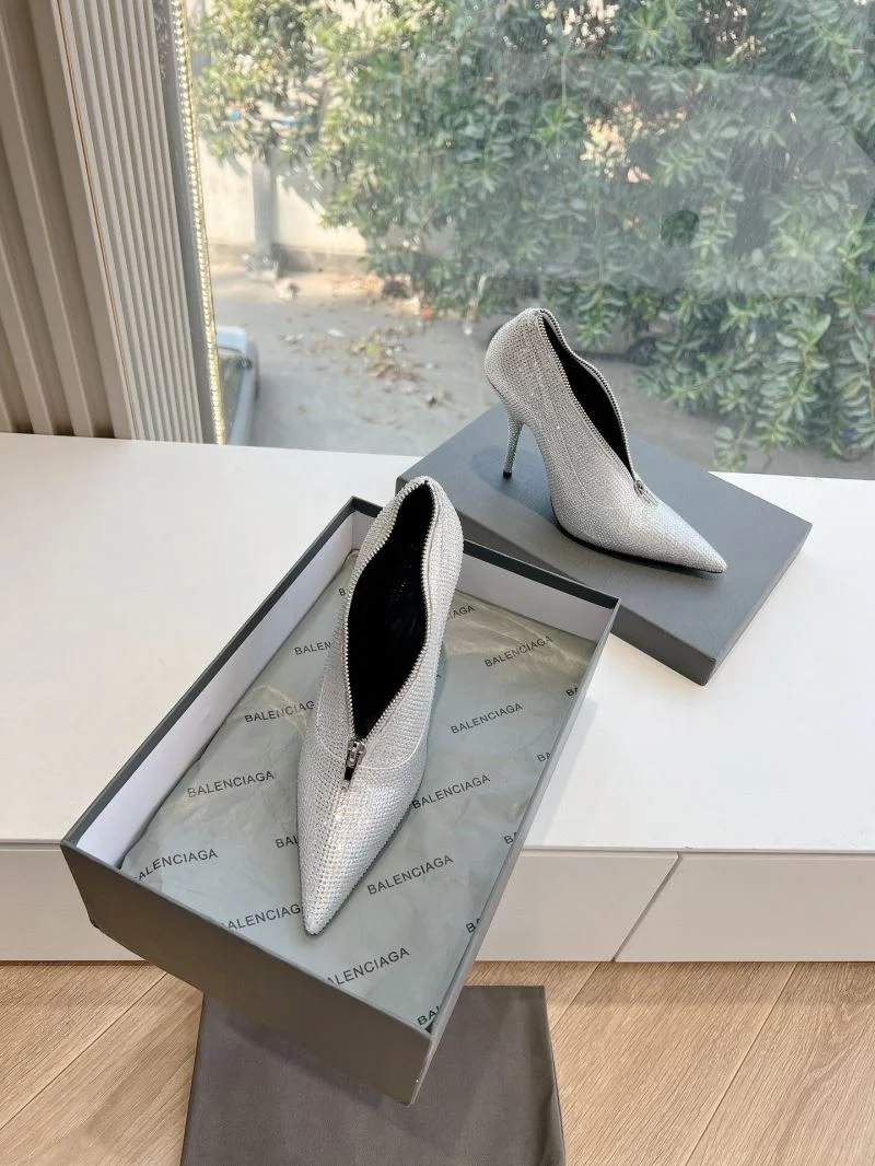 Real Balenciaga Heeled Shoes
