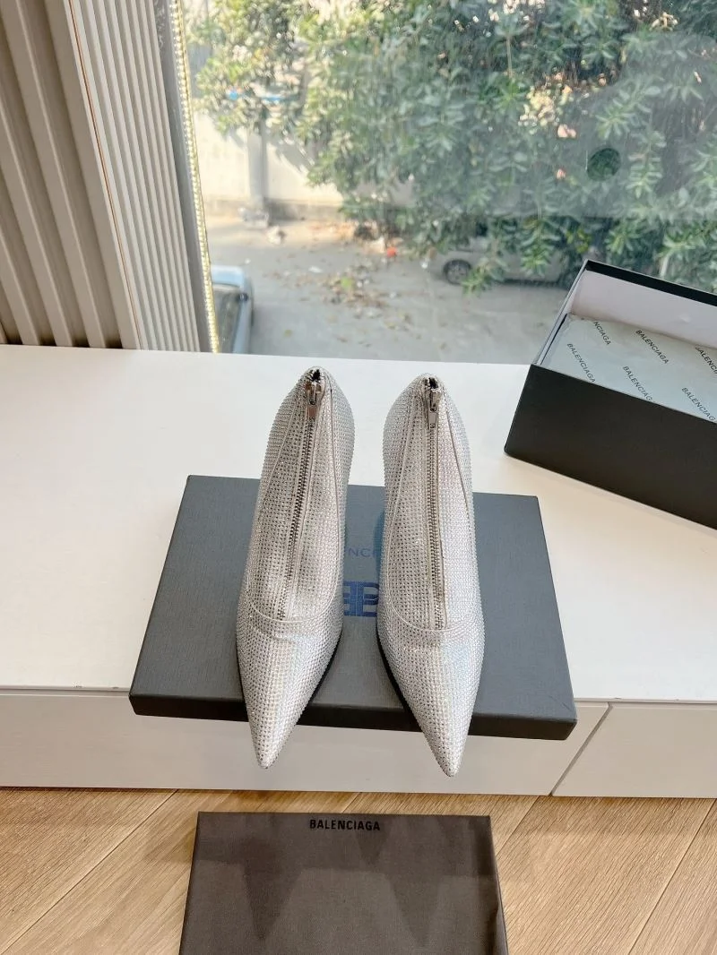 Real Balenciaga Heeled Shoes
