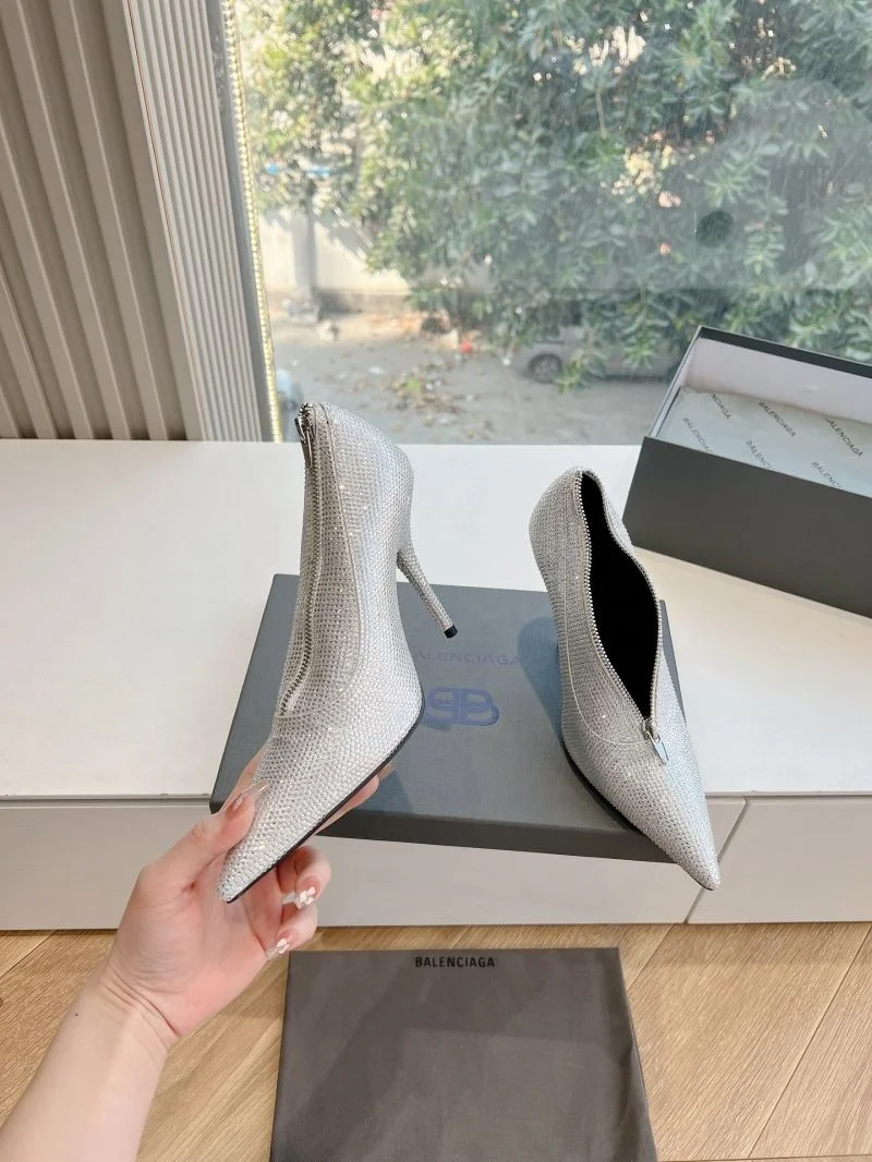 Real Balenciaga Heeled Shoes