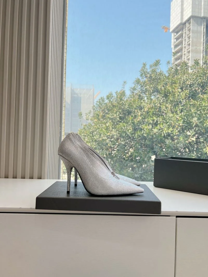 Real Balenciaga Heeled Shoes